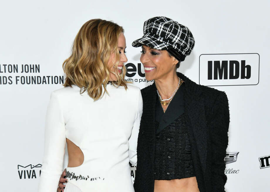 Chef Dominique Crenn engaged to 'NCIS' actress Maria Bello - SFGate