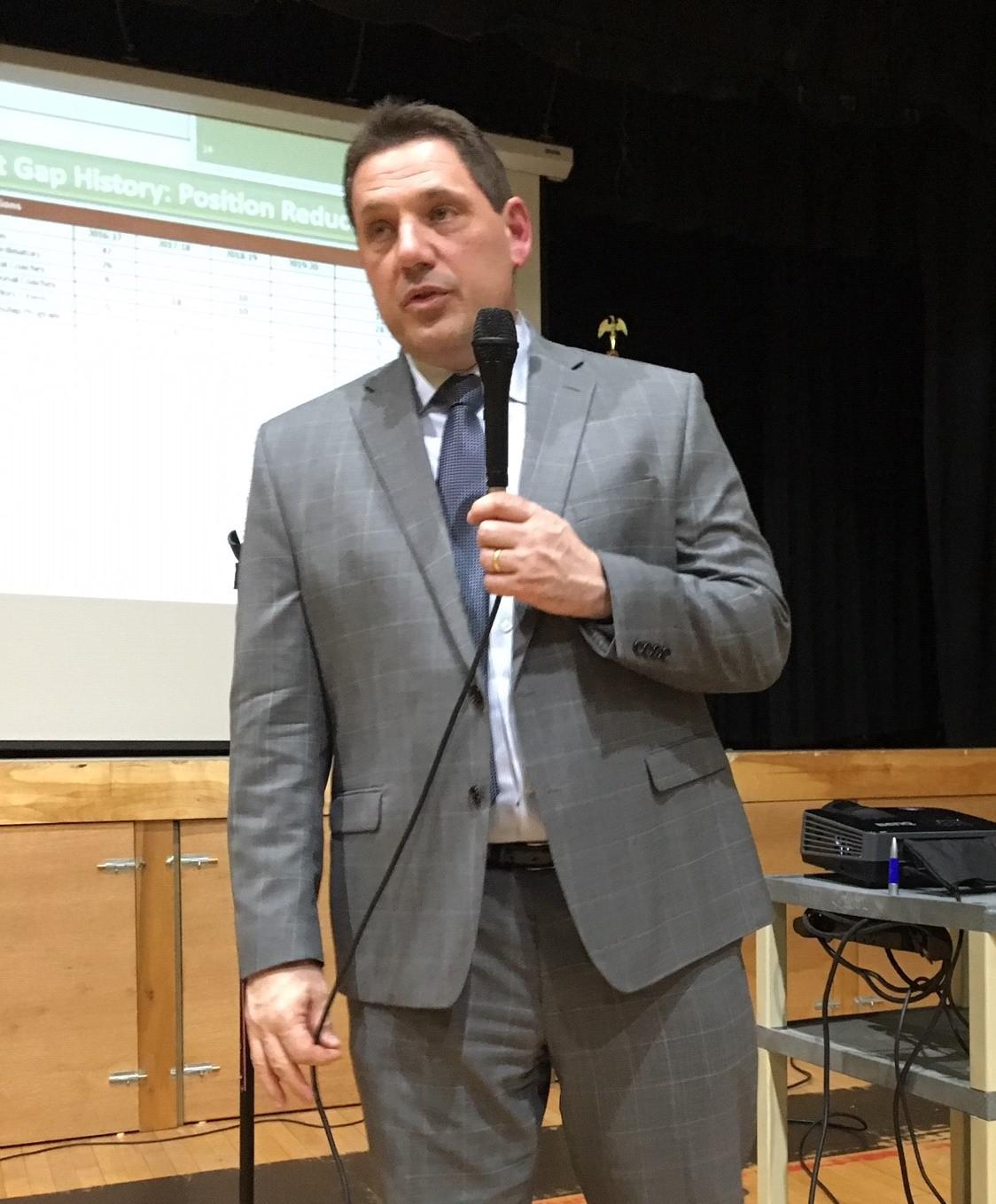 Bridgeport Superintendent lauds benefits of in-person classes as ...