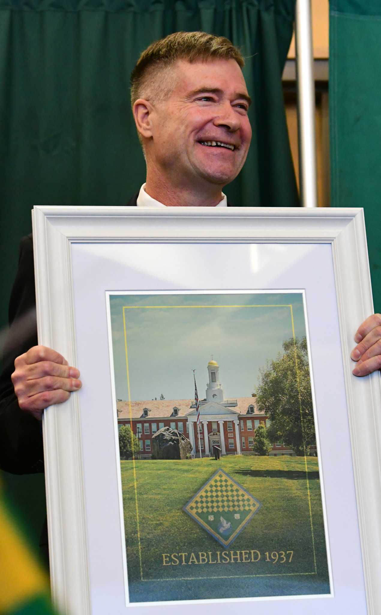 Former U.S. Rep. Chris Gibson picked as next Siena president