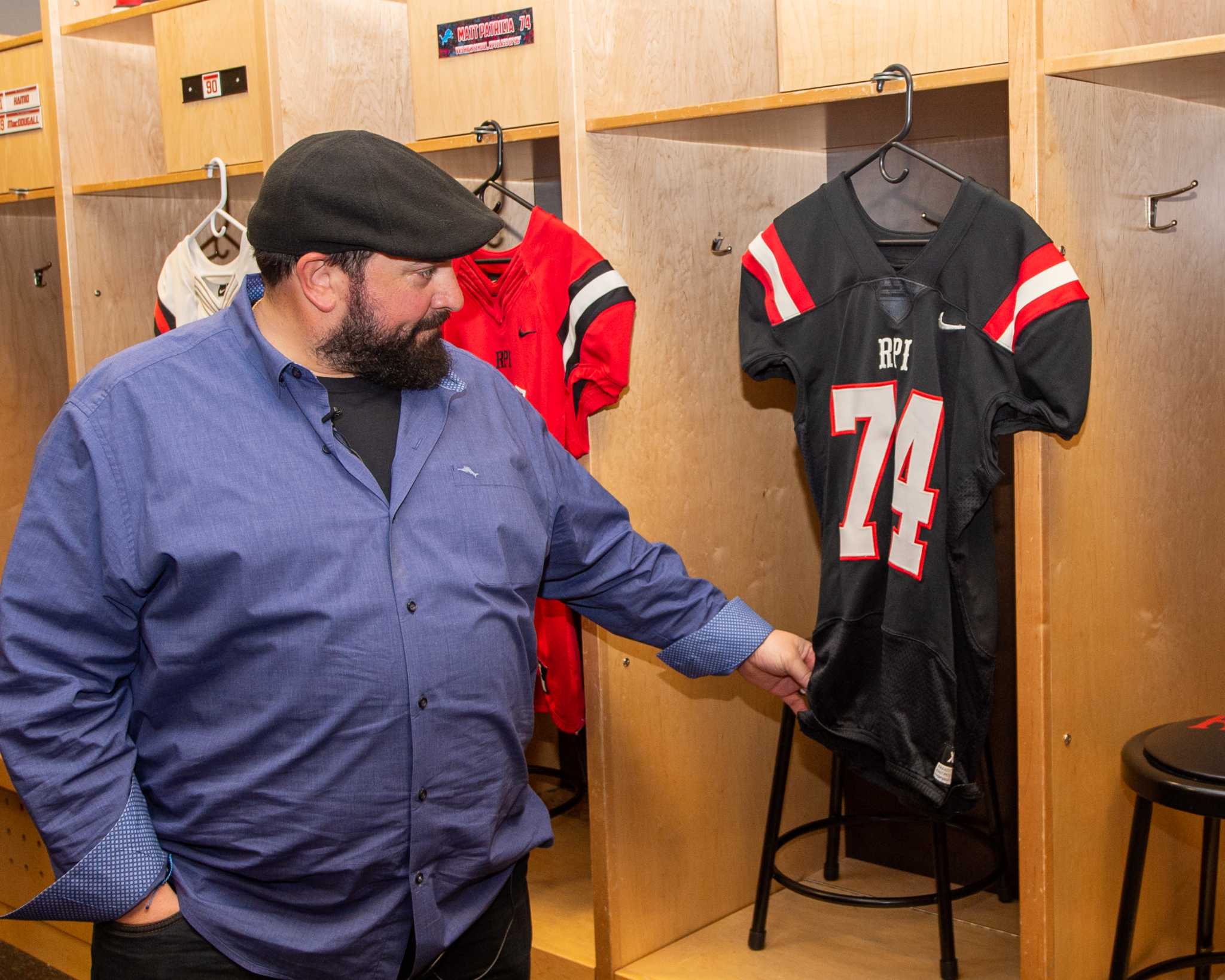 Matt Patricia set to become Ohio State football defensive coordinator