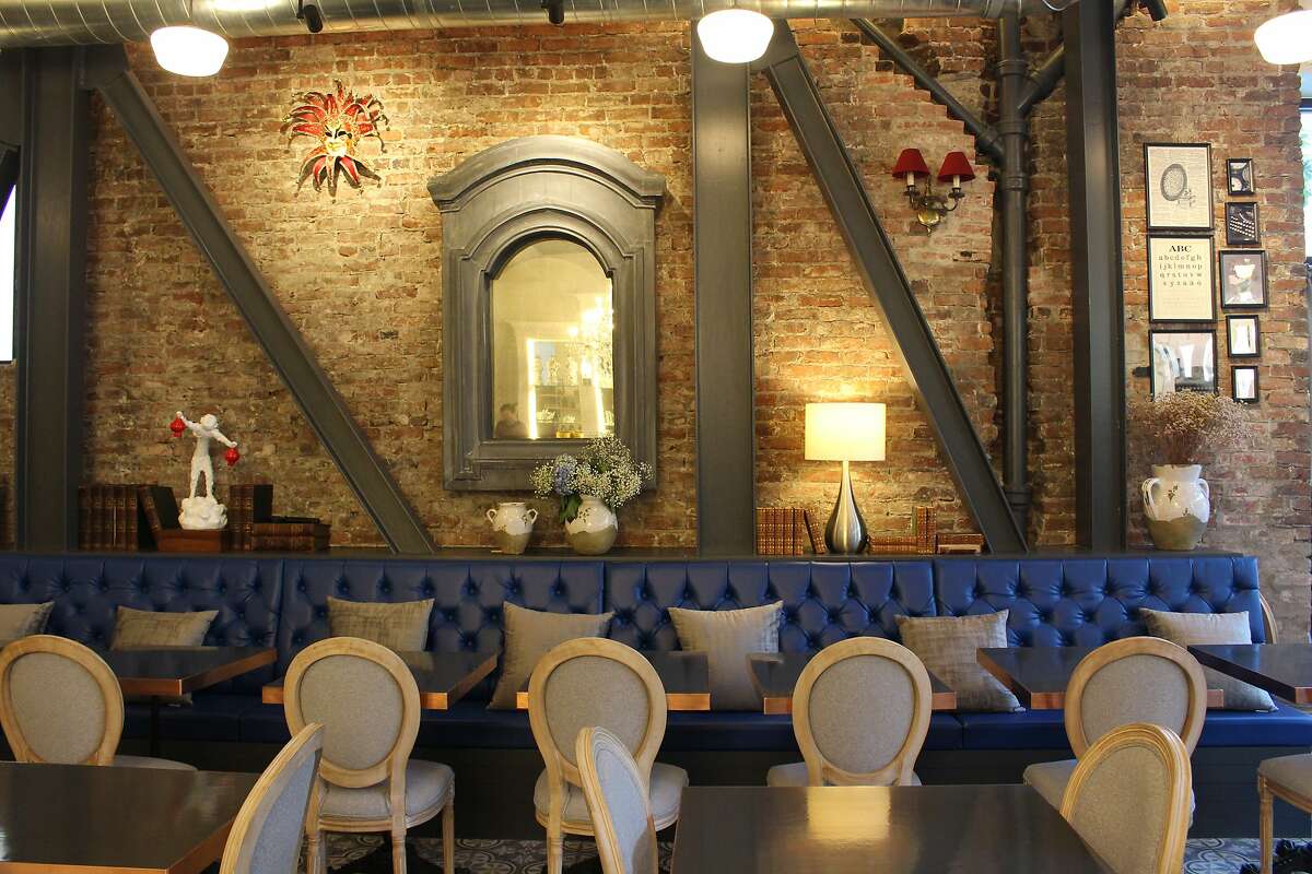 Maison Danel channels Parisian tea salons in San Francisco