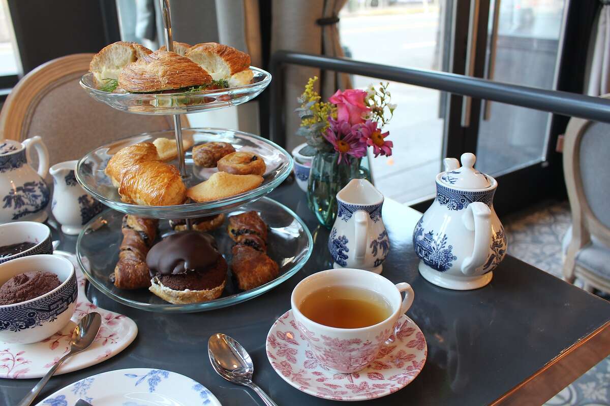 Maison Danel channels Parisian tea salons in San Francisco