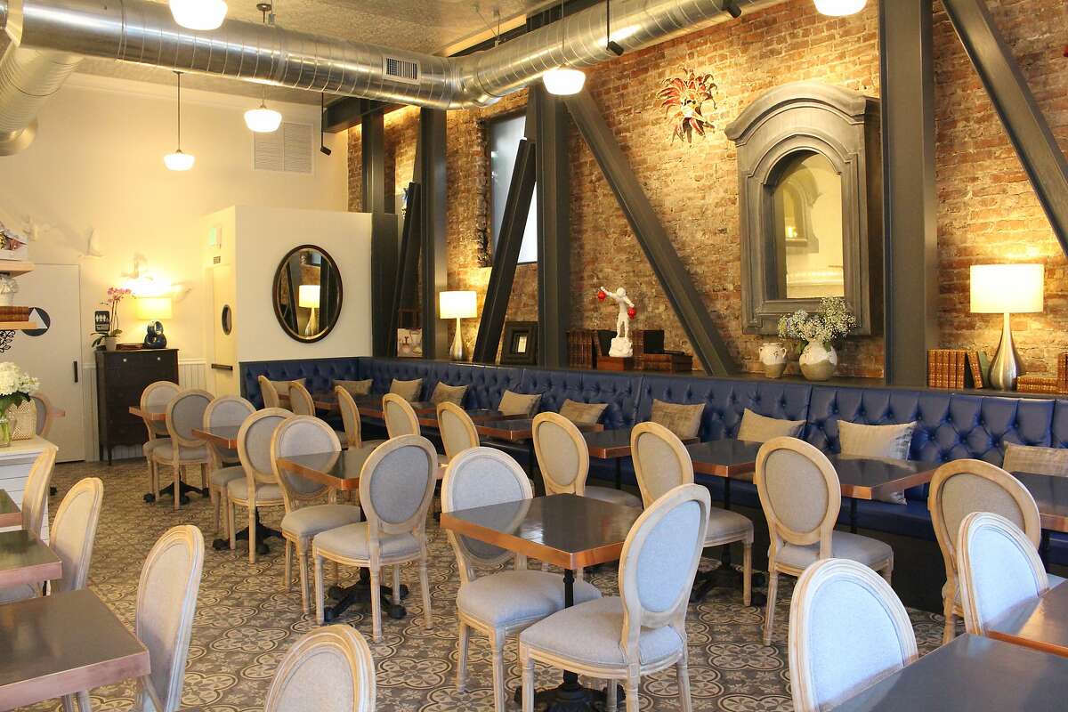 Maison Danel channels Parisian tea salons in San Francisco