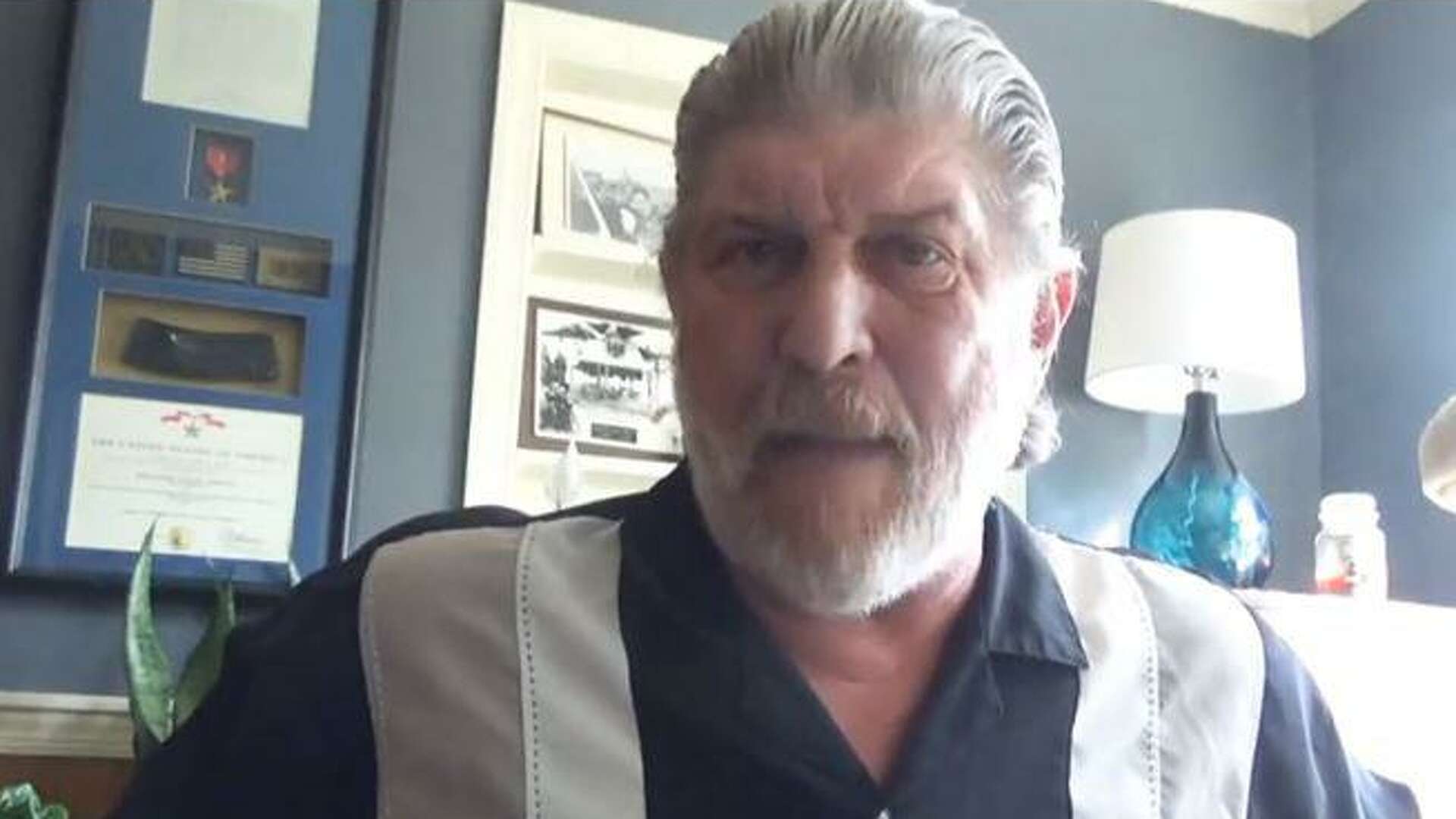 Villager Q&A: Don Shipley, ex-Navy SEAL who tracks down military imposters