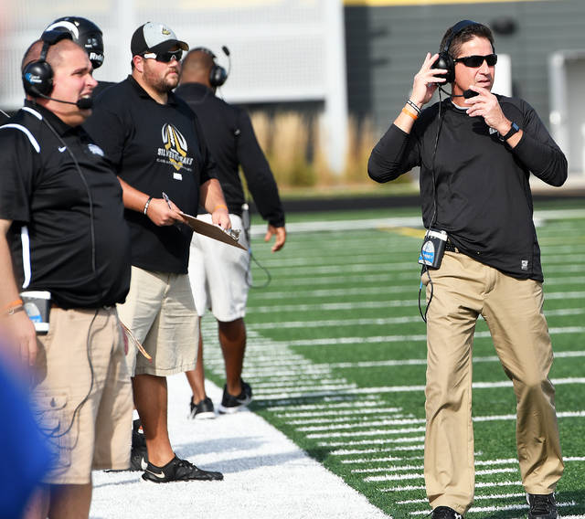 Longtime Edwardsville coach Tim Dougherty still has passion for coaching