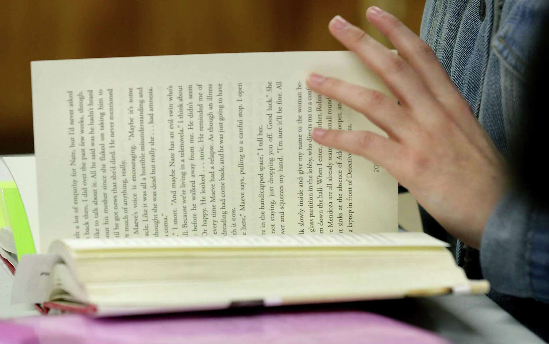 Classroom libraries at San Antonio’s Southwest High School help turn ...