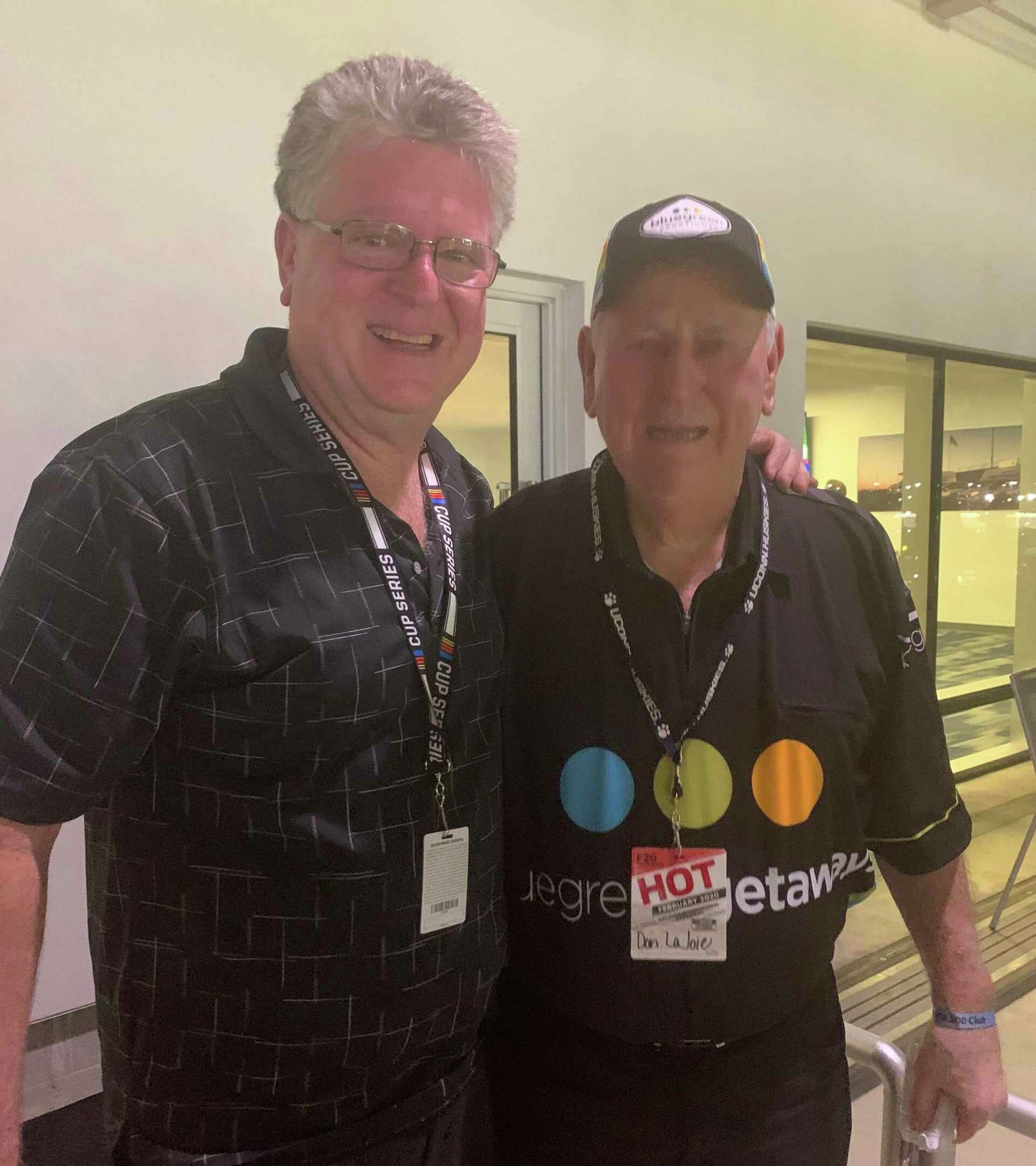 Don, Randy Lajoie to attend 22nd annual Racearena Reunion in Danbury