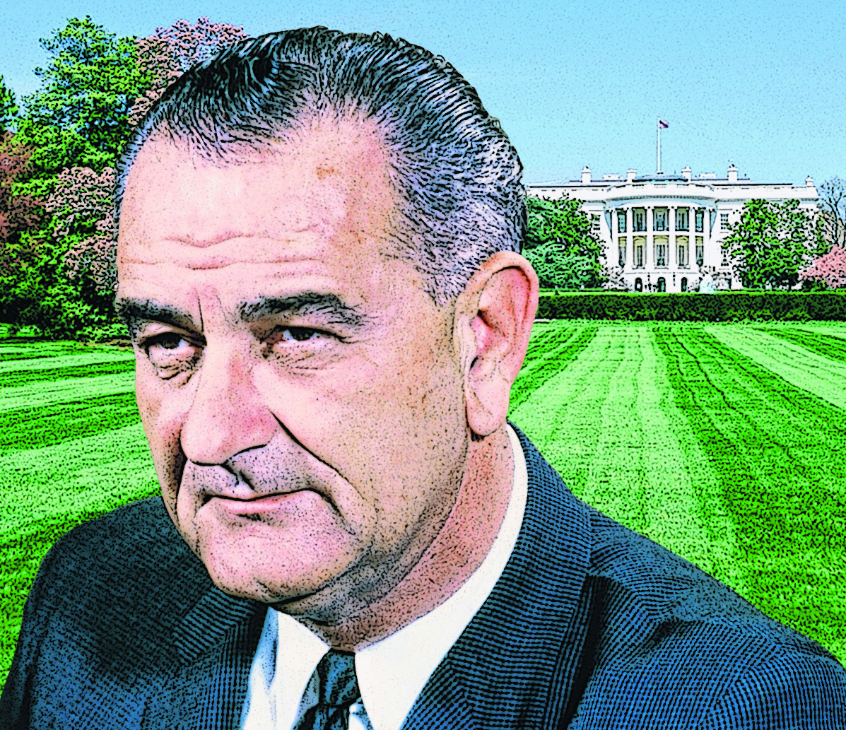 LBJ's lessons on capability and morality