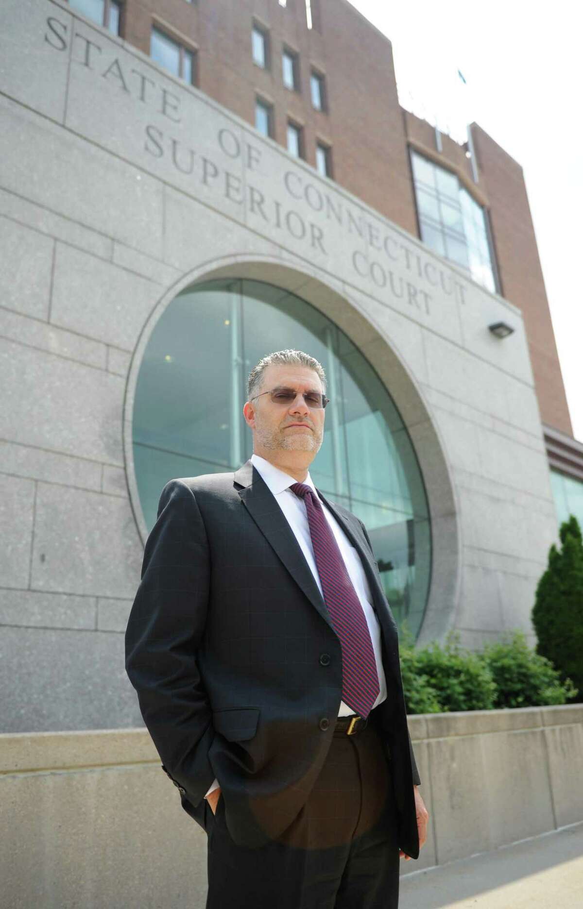 Plans in flux to replace Stamford state’s attorney
