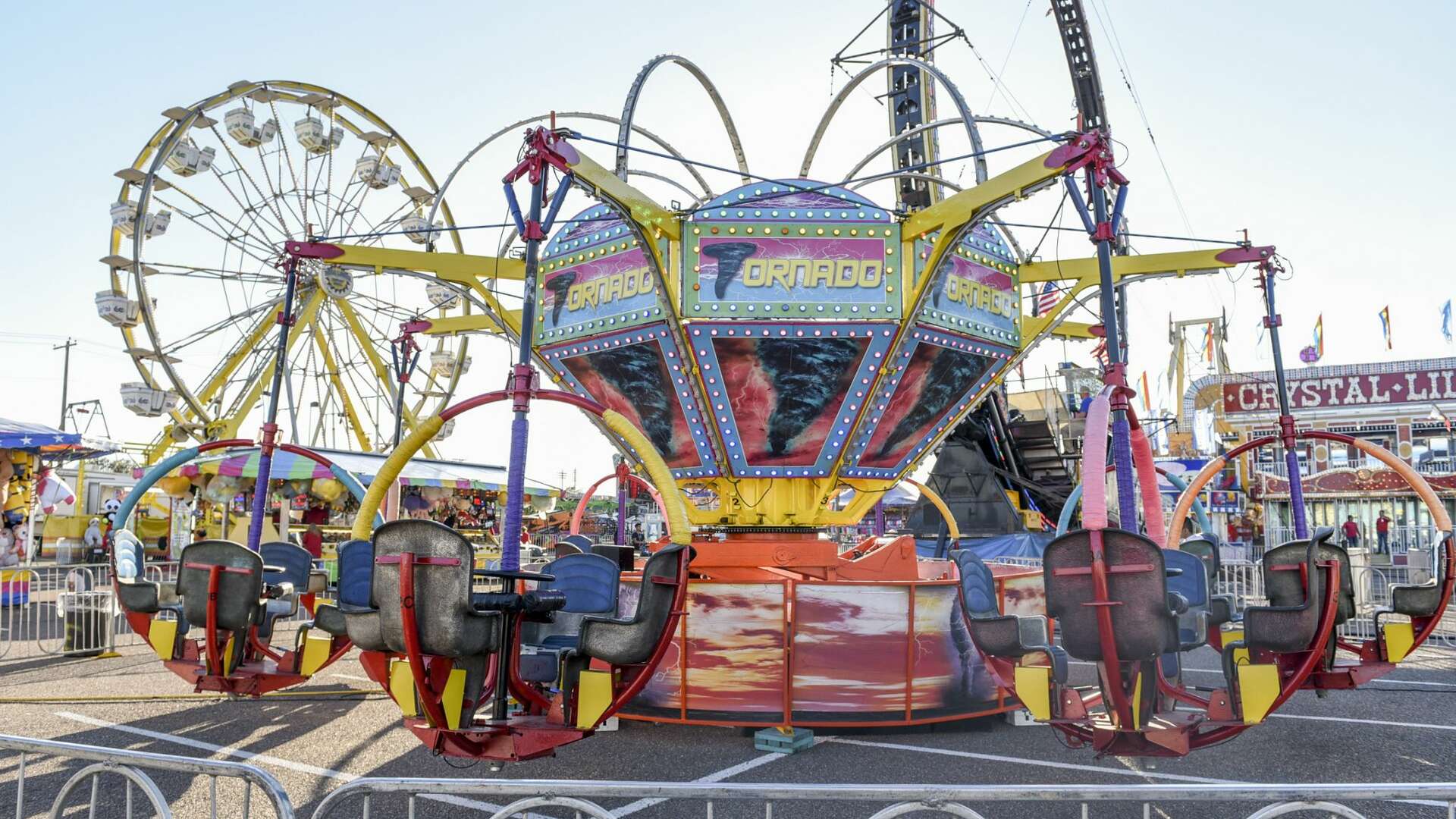 WBCA 2024 Carnival debuts Thursday at Sames Auto Arena in Laredo