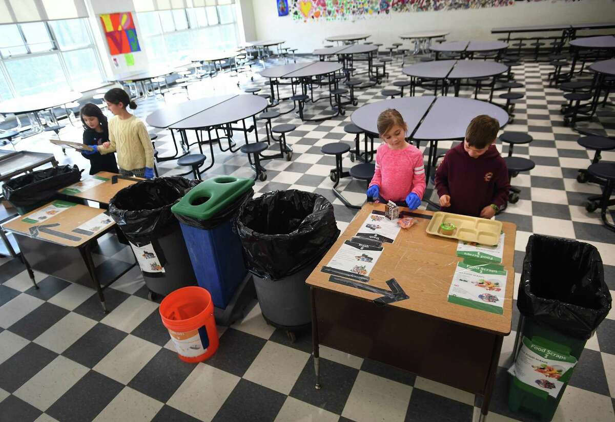 School food waste recycling program on the horizon in Greater New Haven