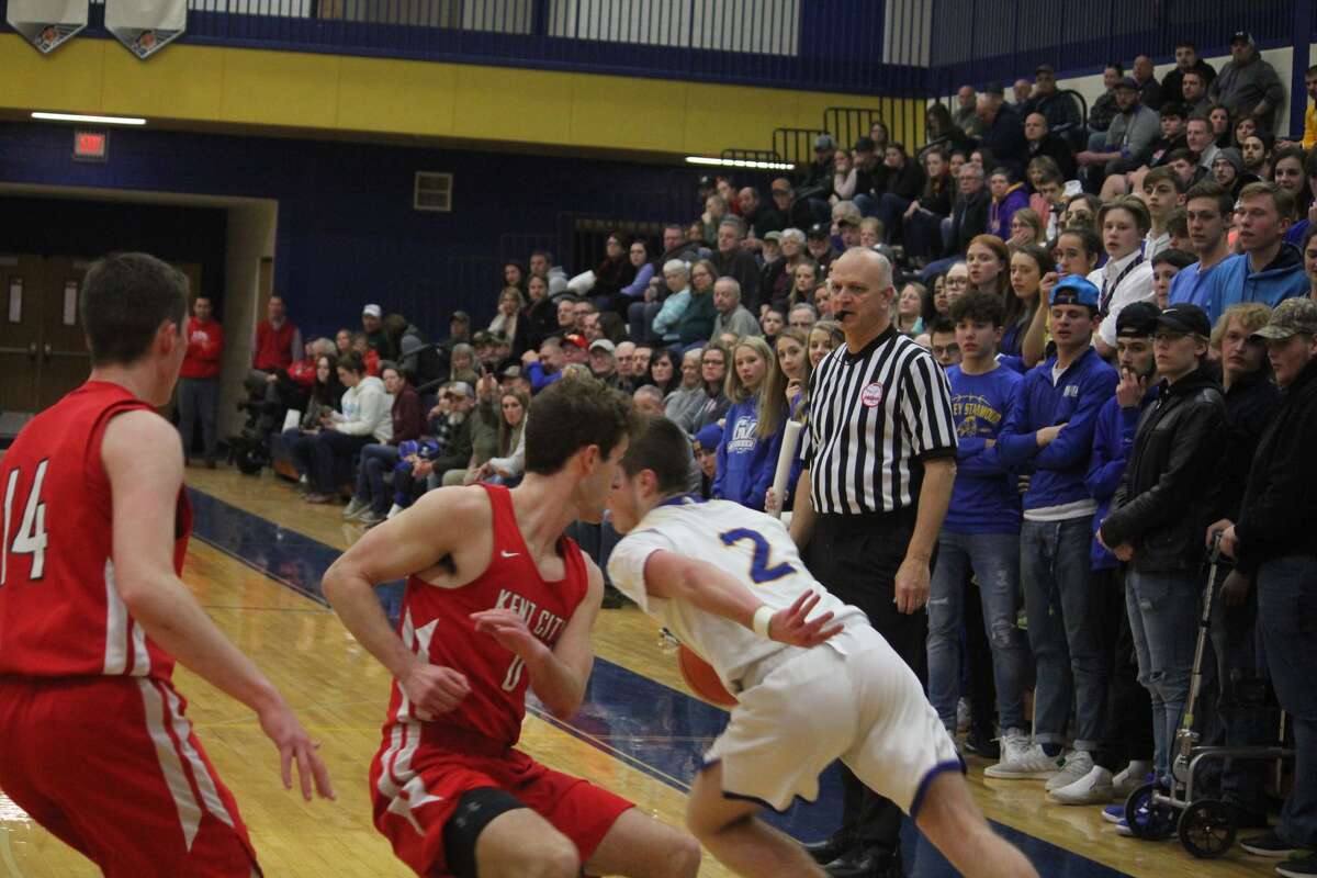 Morley Stanwood boys back in first place