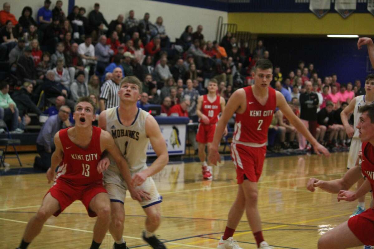 Morley Stanwood boys back in first place