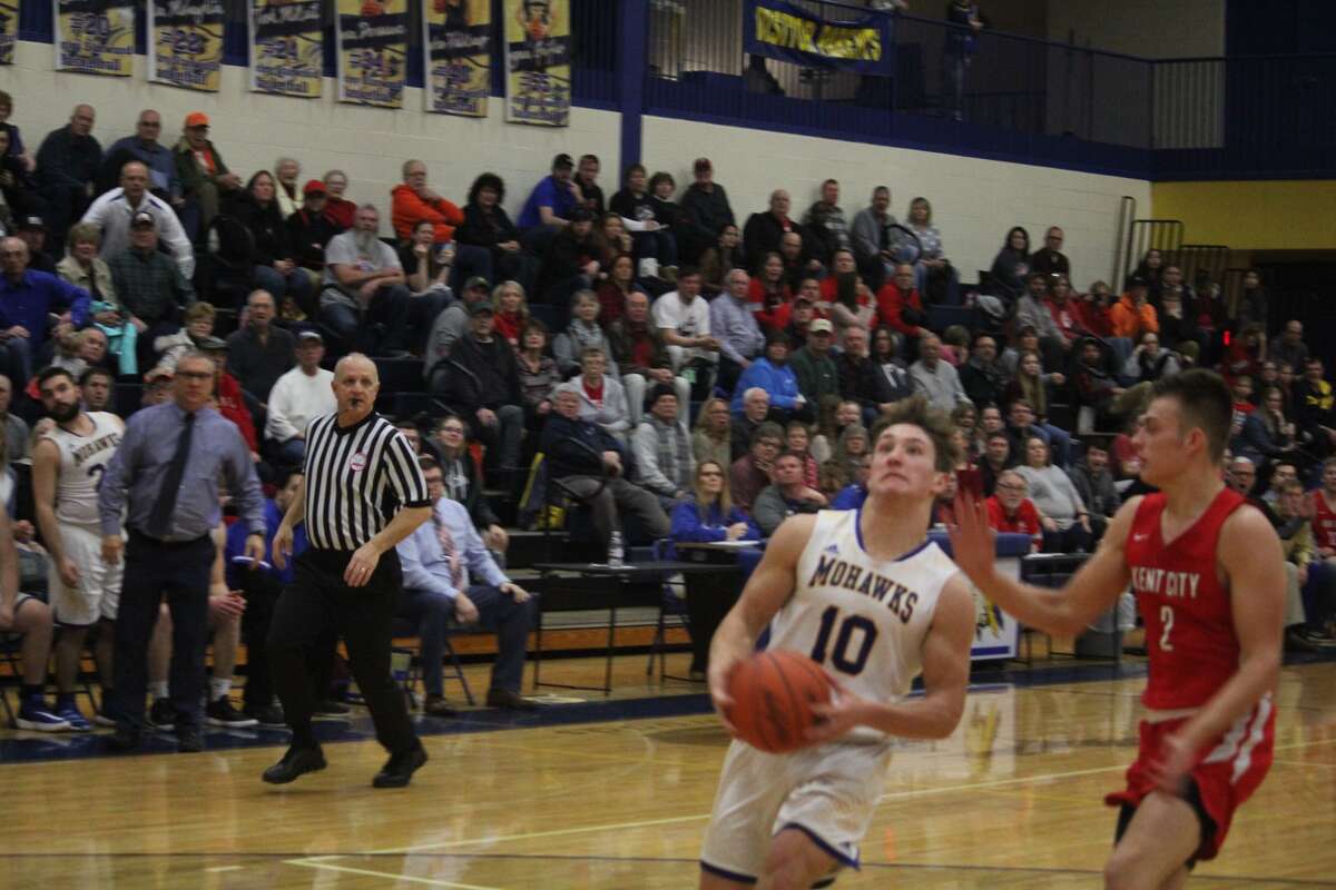 Morley Stanwood boys back in first place