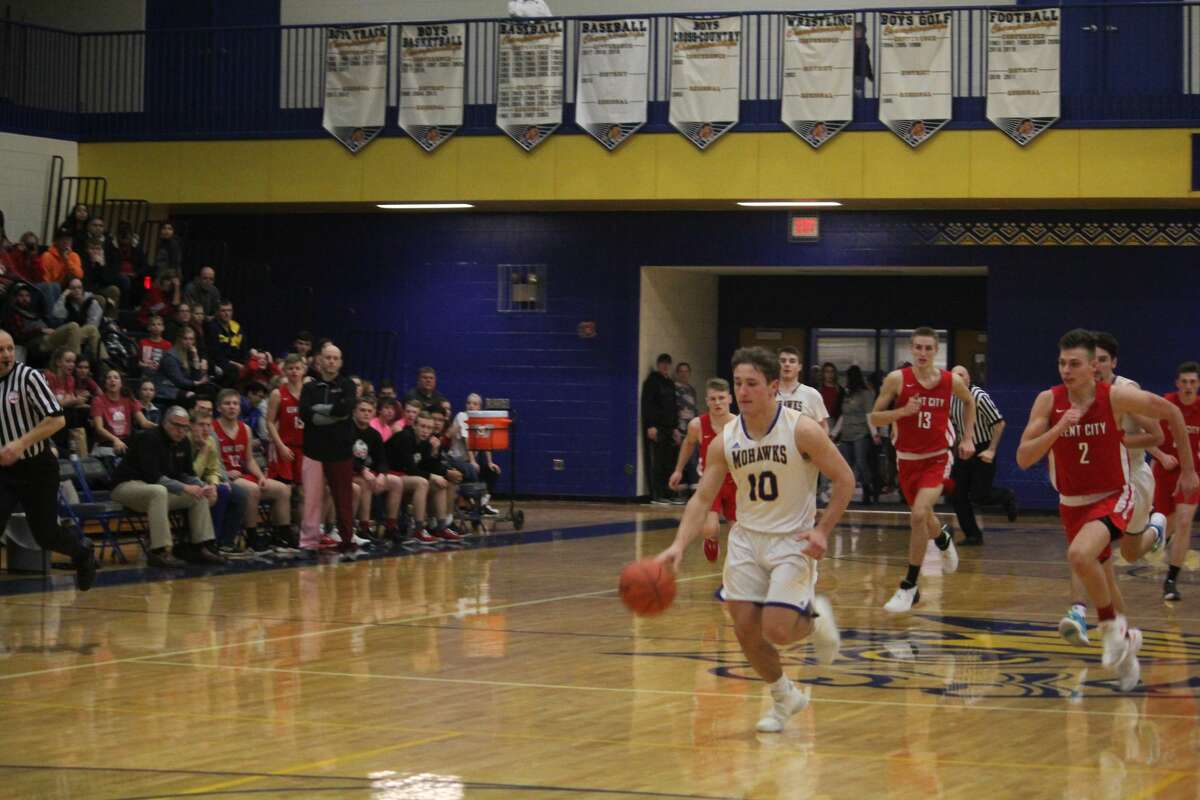 Morley Stanwood boys back in first place