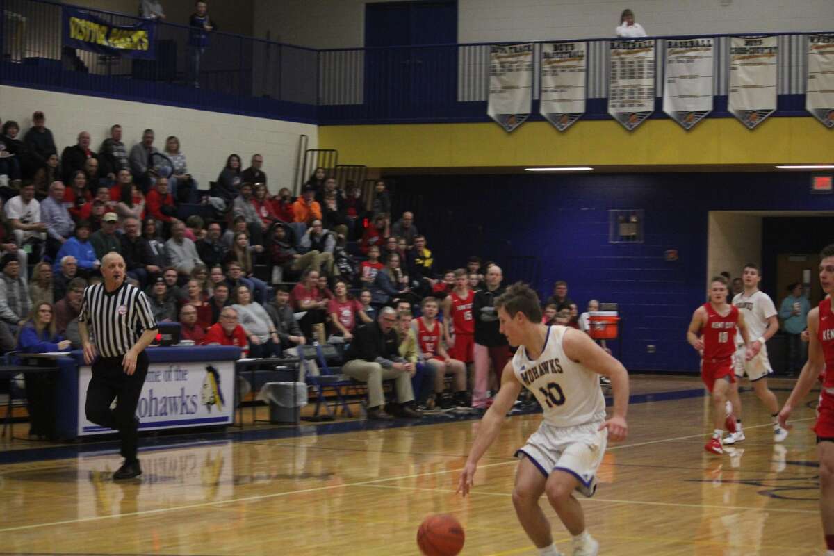 Morley Stanwood boys back in first place