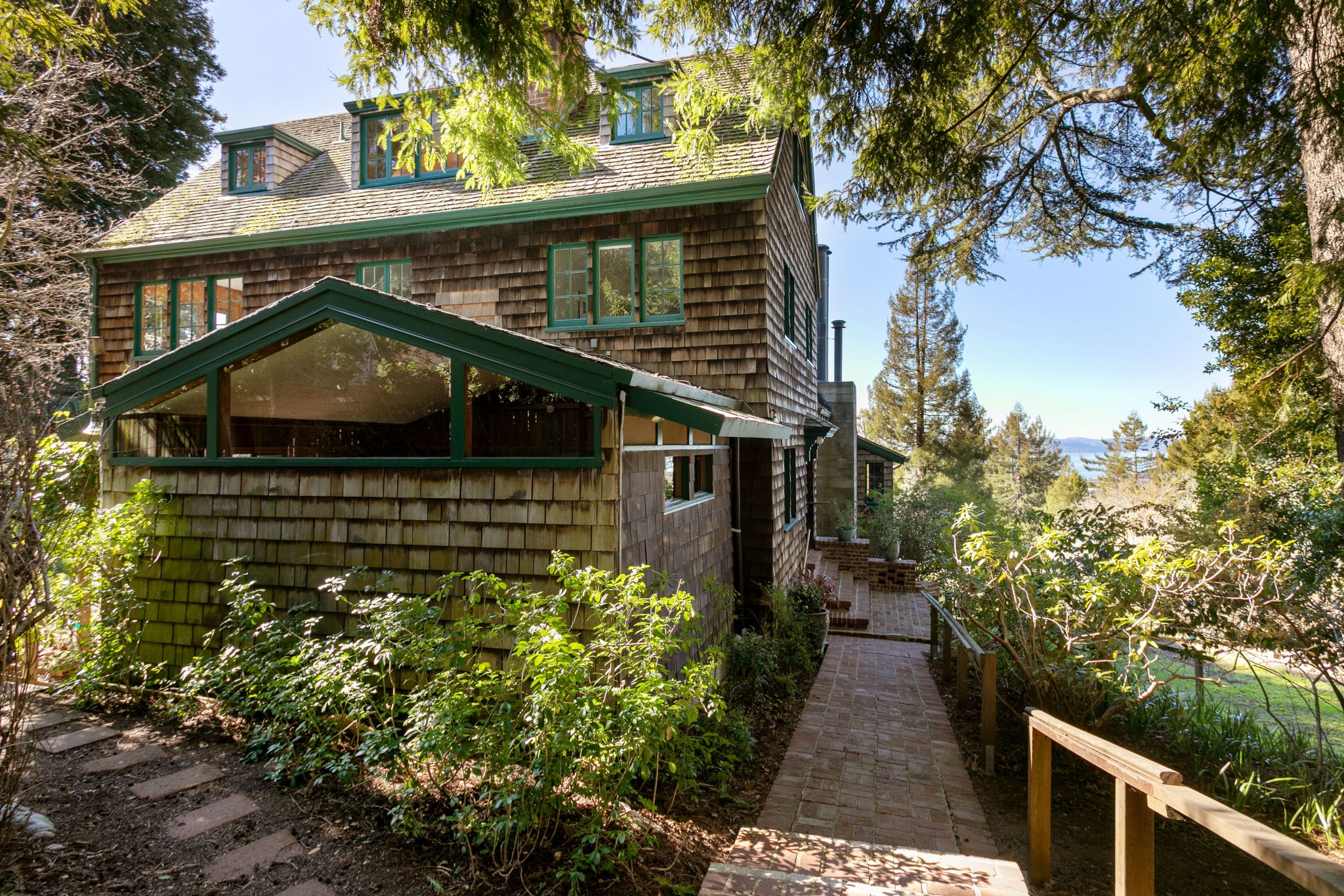 1920s Berkeley Craftsman hits market for the first time in 60 years for ...