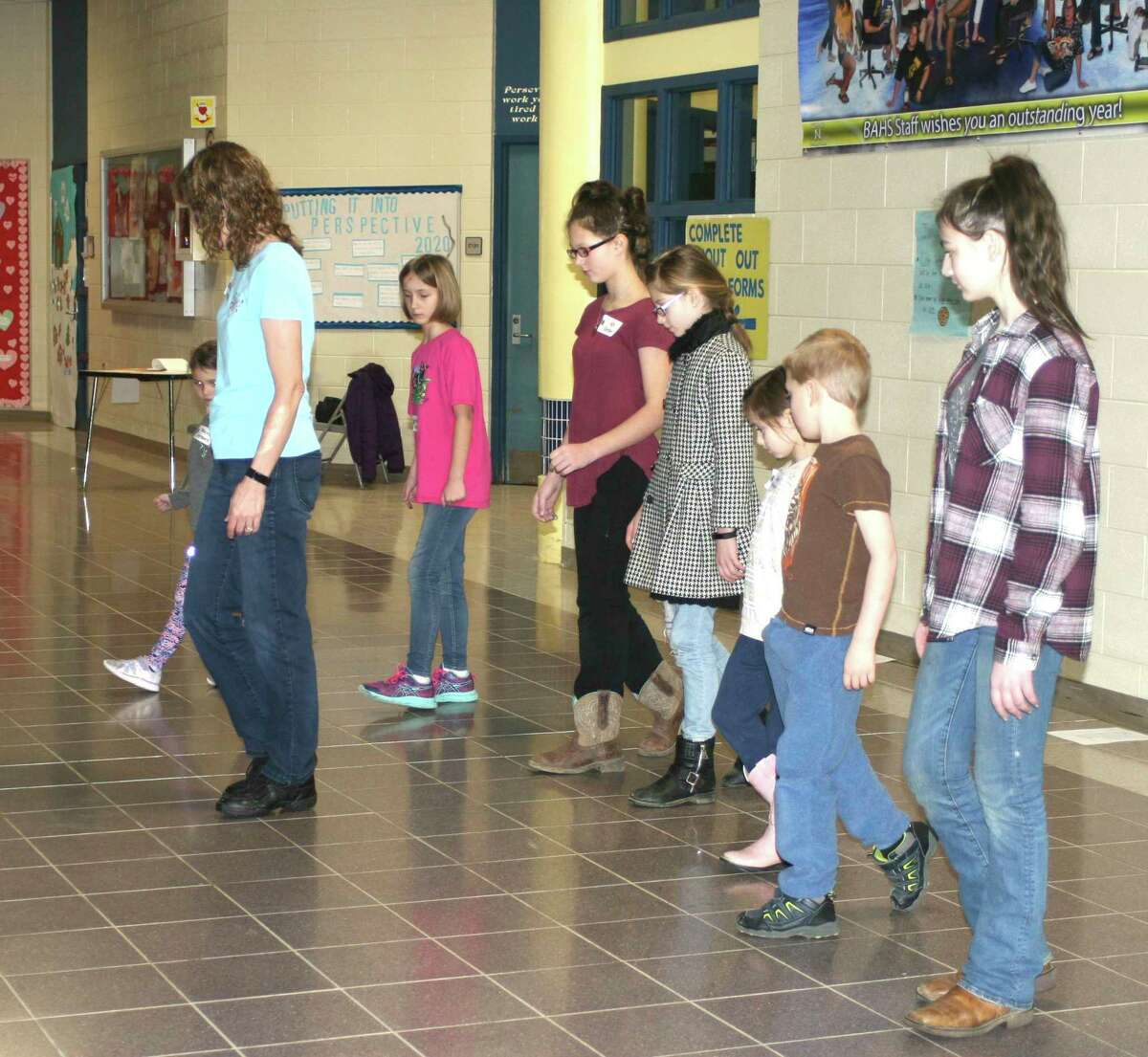 33 youth participate in 4-H Projects Galore