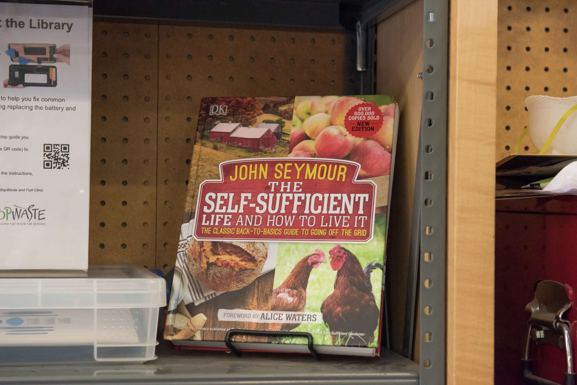 One of the Bay Area's best free services is tucked away in a Berkeley ...