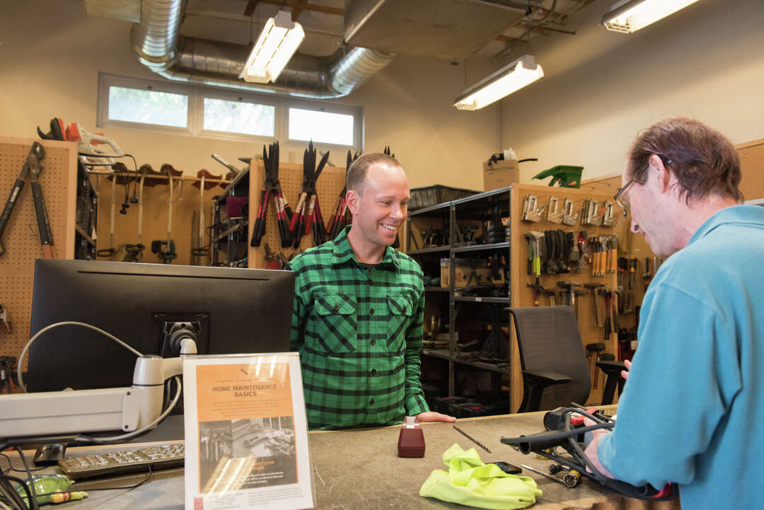 One of the Bay Area's best free services is tucked away in a Berkeley ...