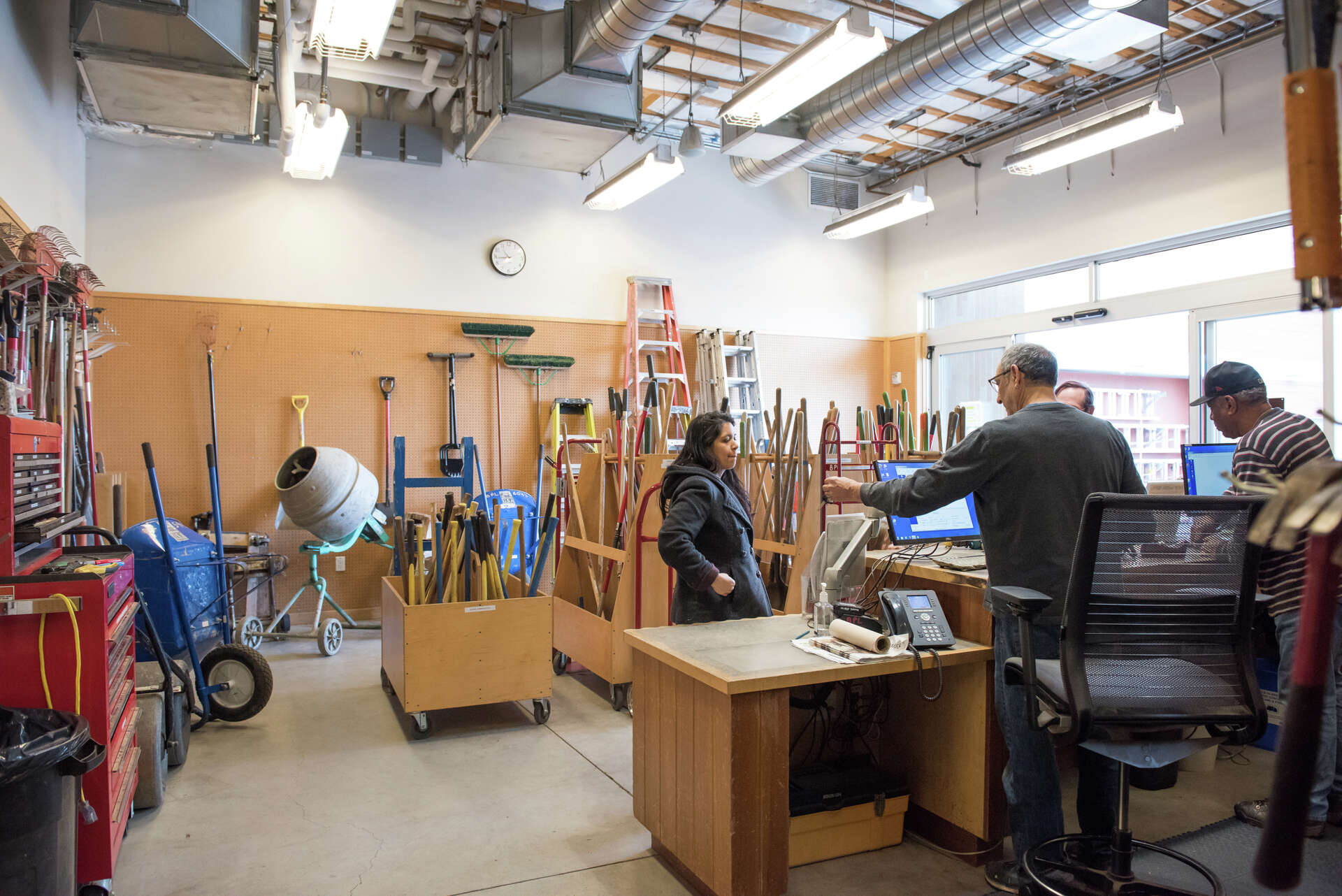 One of the Bay Area's best free services is tucked away in a Berkeley ...