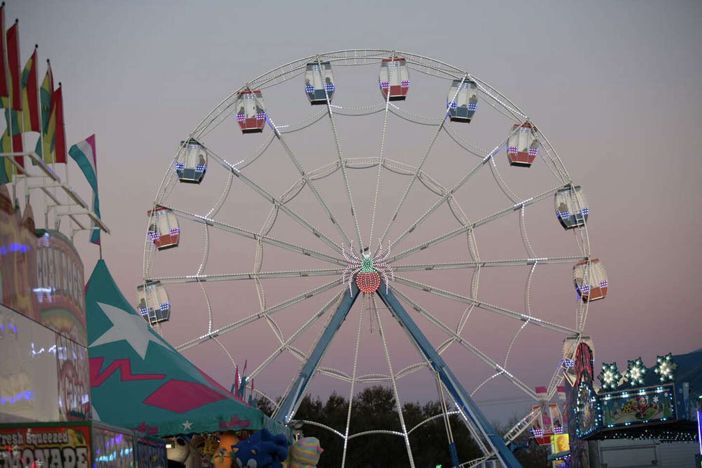 Festivals happening in Texas in 2025