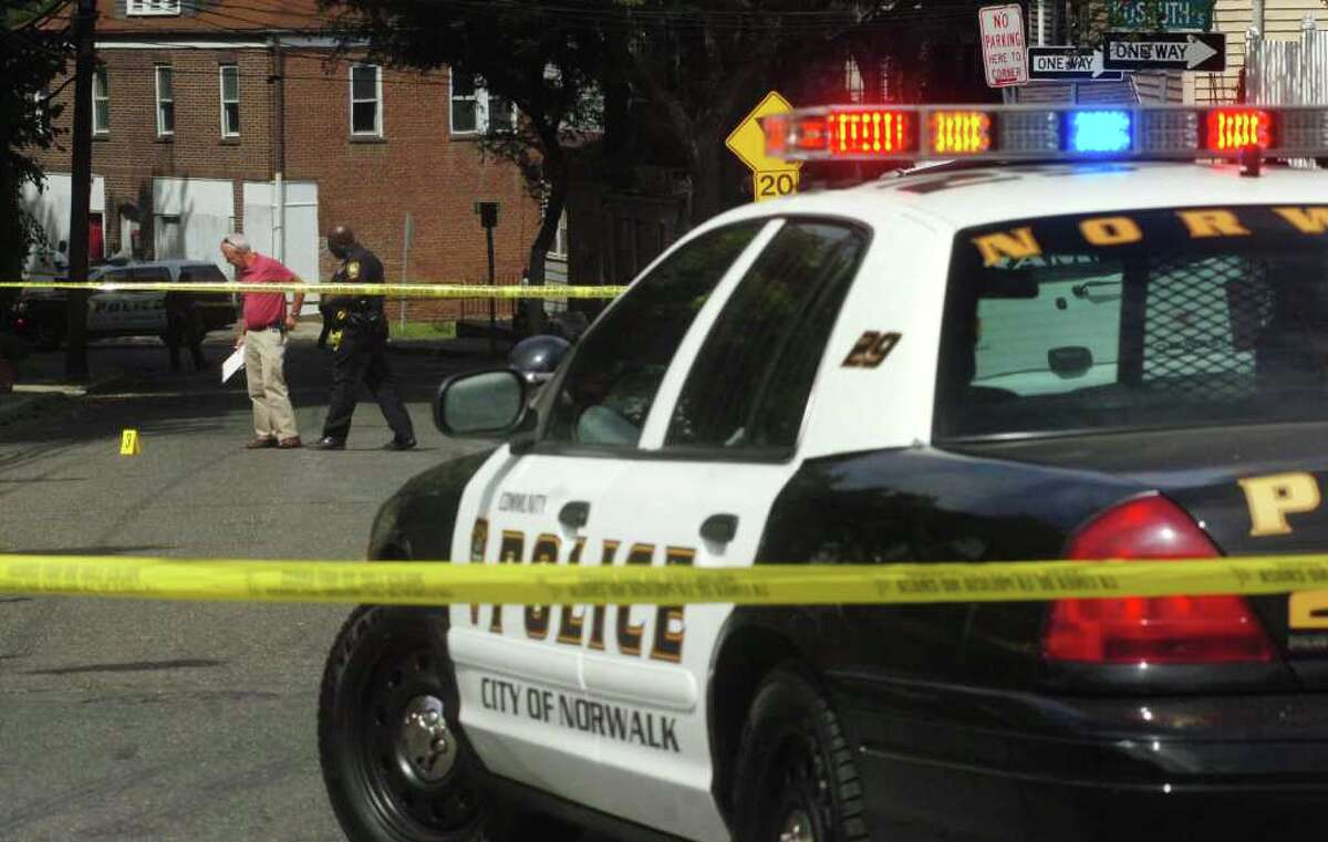 First arrest in Norwalk homicide investigation