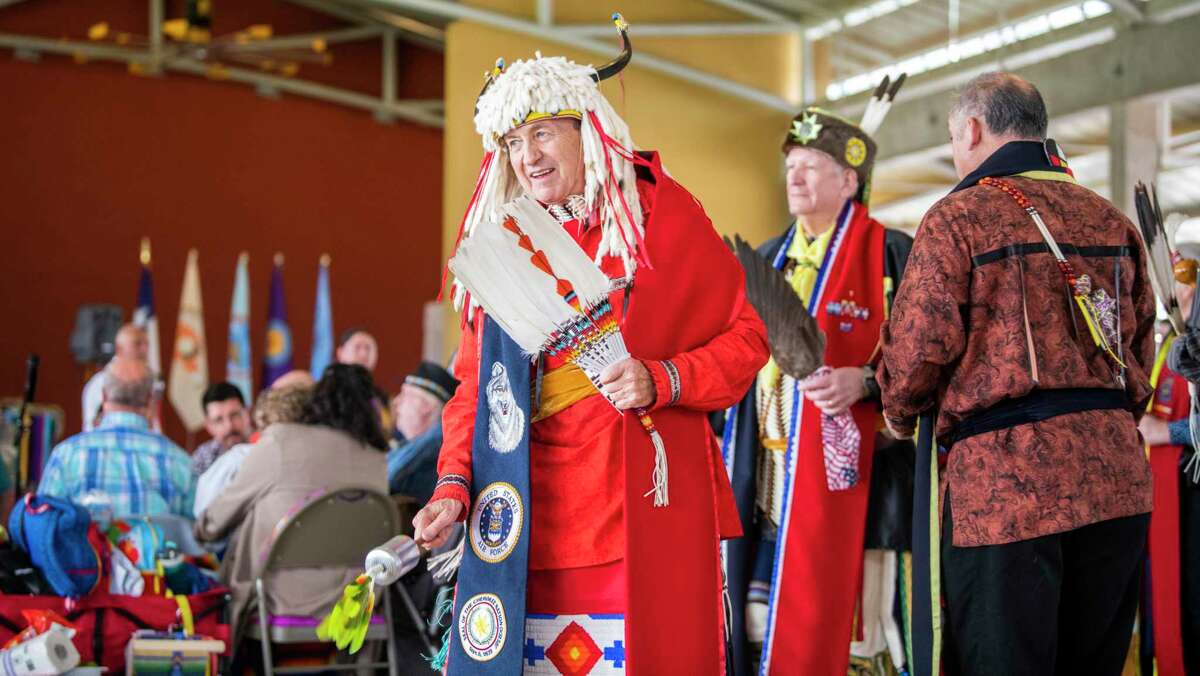 San Antonio Pow Wow maintains once-dormant Native American tradition