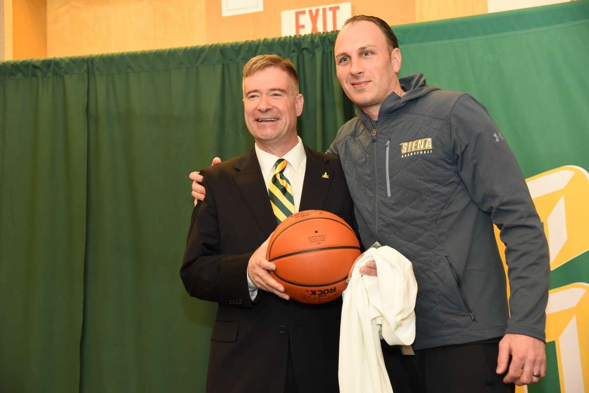 New Siena president longtime fan of basketball team