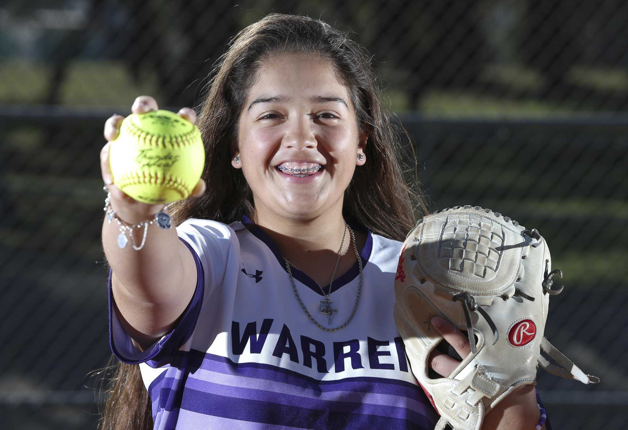 Softball: Warren senior selected as E-N Player of the Week
