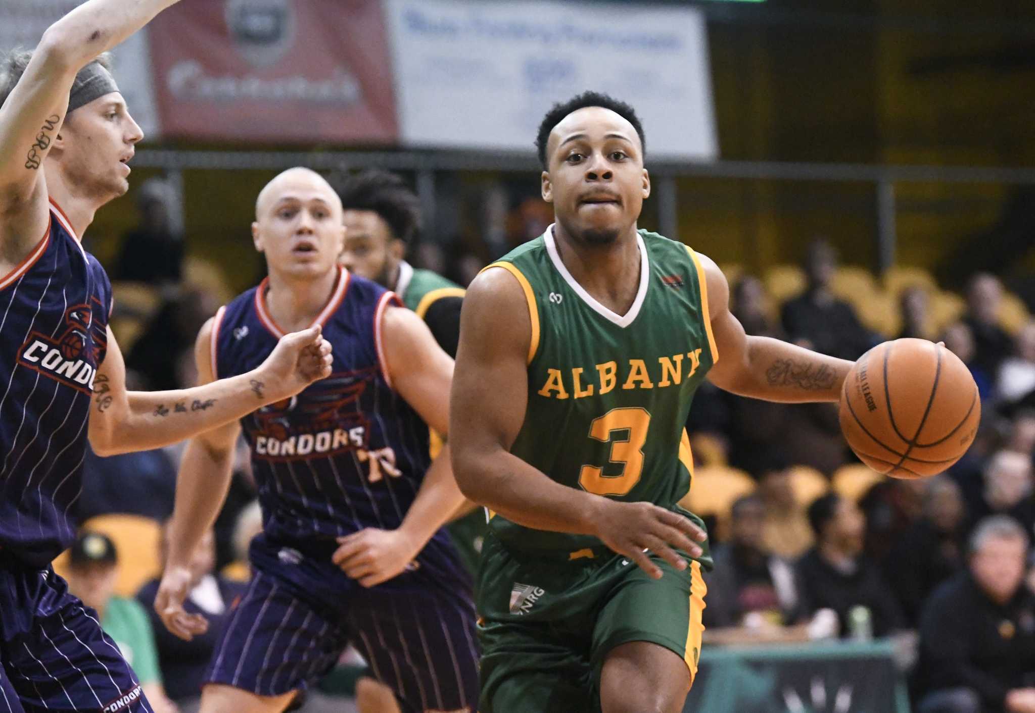 Albany Patroons bring back Shadell Millinghaus