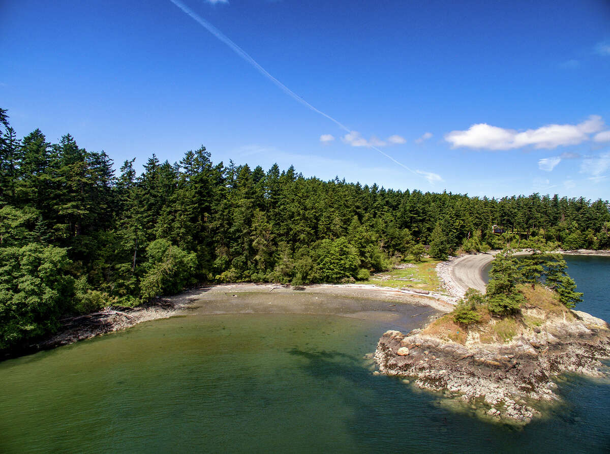 Give up city life for pastoral 39-acre paradise on Lopez Island