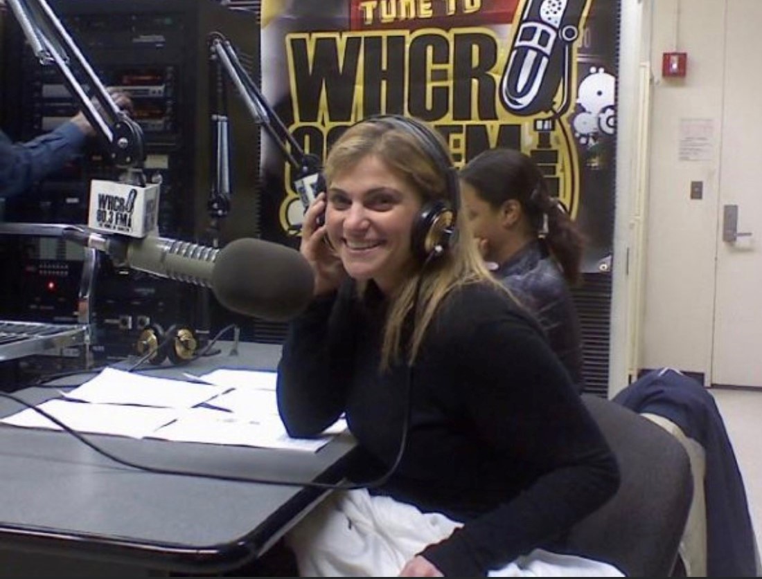 20 things you don't know about me: Dr. Kristina Gallo