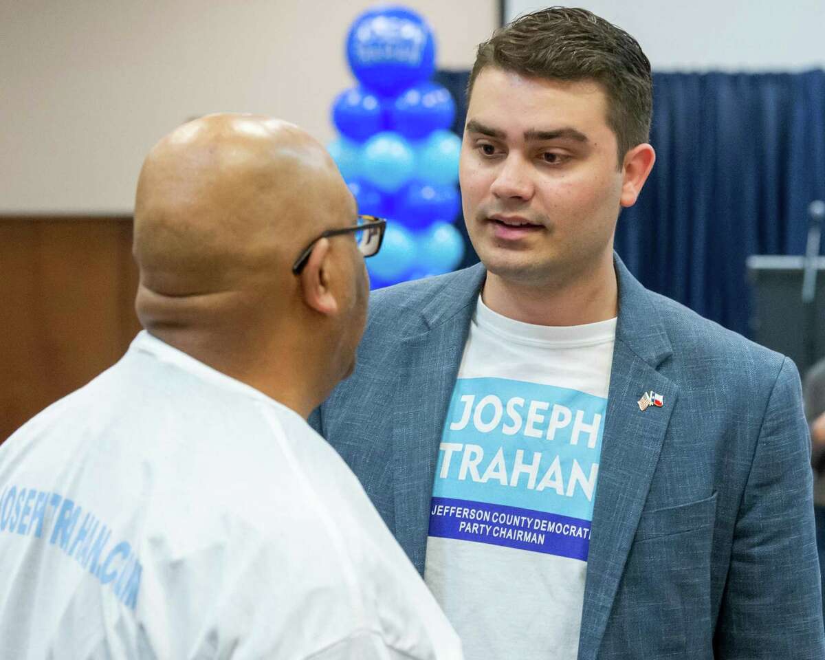 Trahan’s slight majority could hold in Dem chair race
