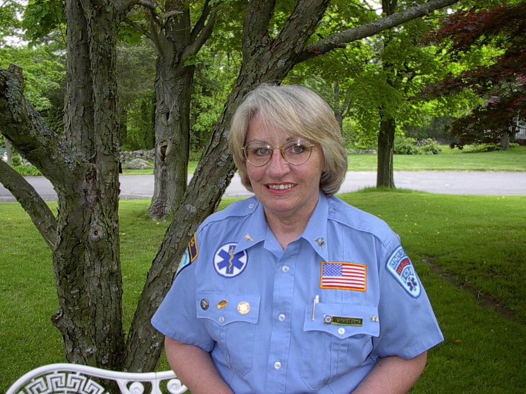 Monroe EMT instructor dies at 72
