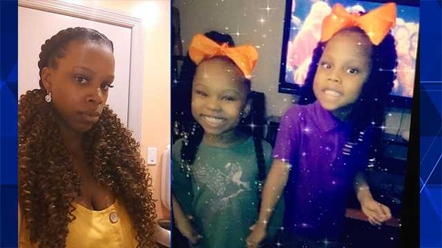 2 missing girls, mom found dead after Amber Alert issued; boyfriend ...