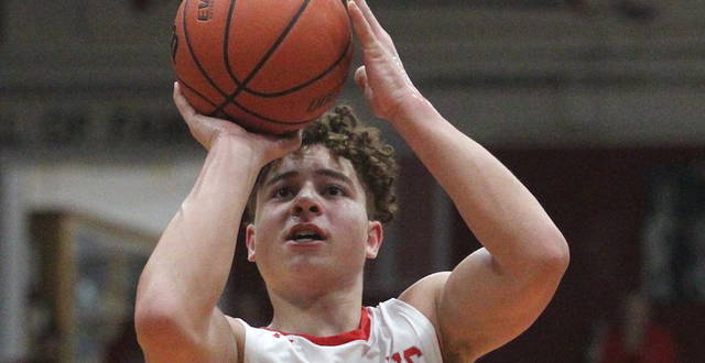 Slideshow: Jacksonville, Routt boys’ basketball down Quincy, Quincy ...