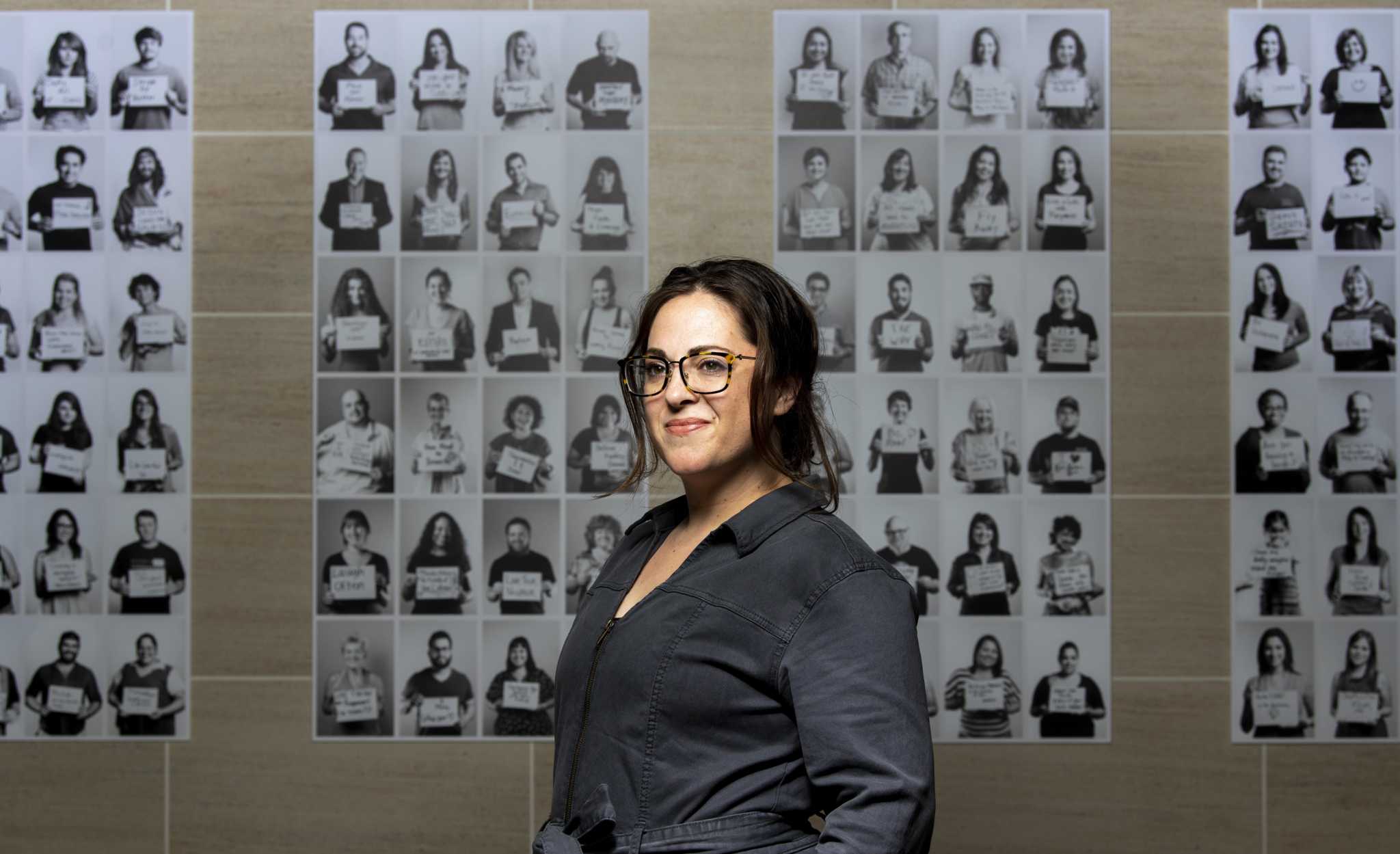 Photographer’s portraits display San Antonio’s diverse population