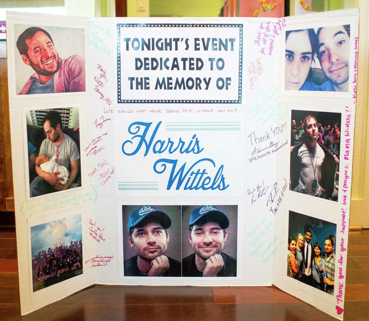 Comedian Harris Wittels' life was meaningful. His grieving mom says his ...