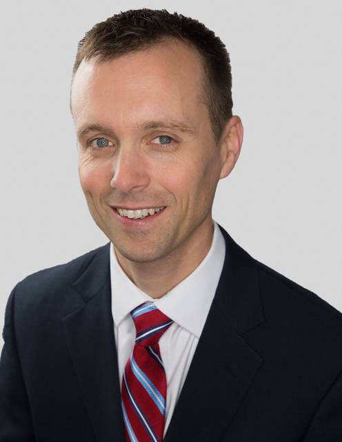 Madison County Treasurer Chris Slusser a speaker at state County ...