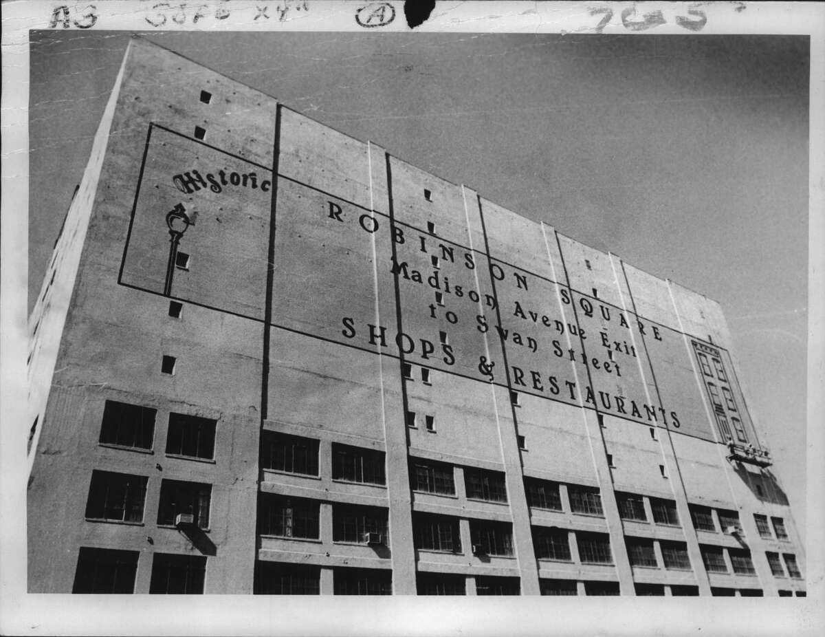 Richard Gerrity, who once owned Albany's Central Warehouse, has died