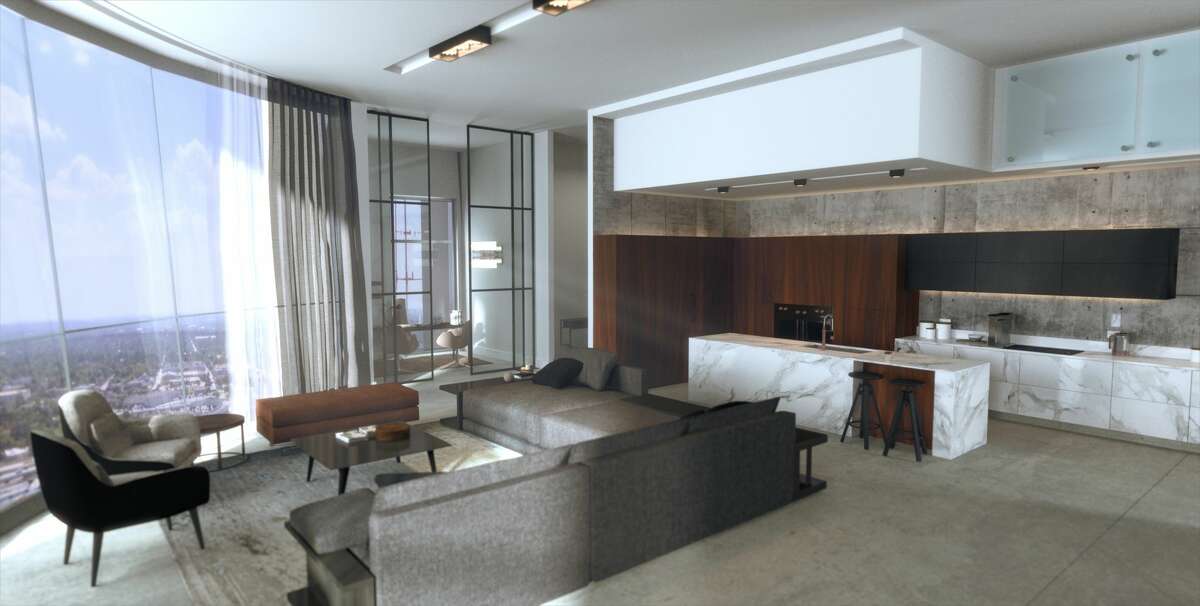 UNIQUE NEW LUXURY CONDOS available above award-winning hotel