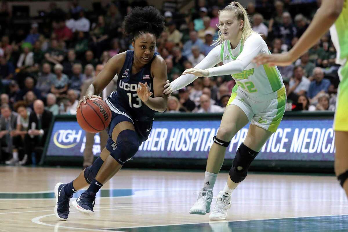 UConn’s Christyn Williams looking to bounce back after ‘worst season of ...