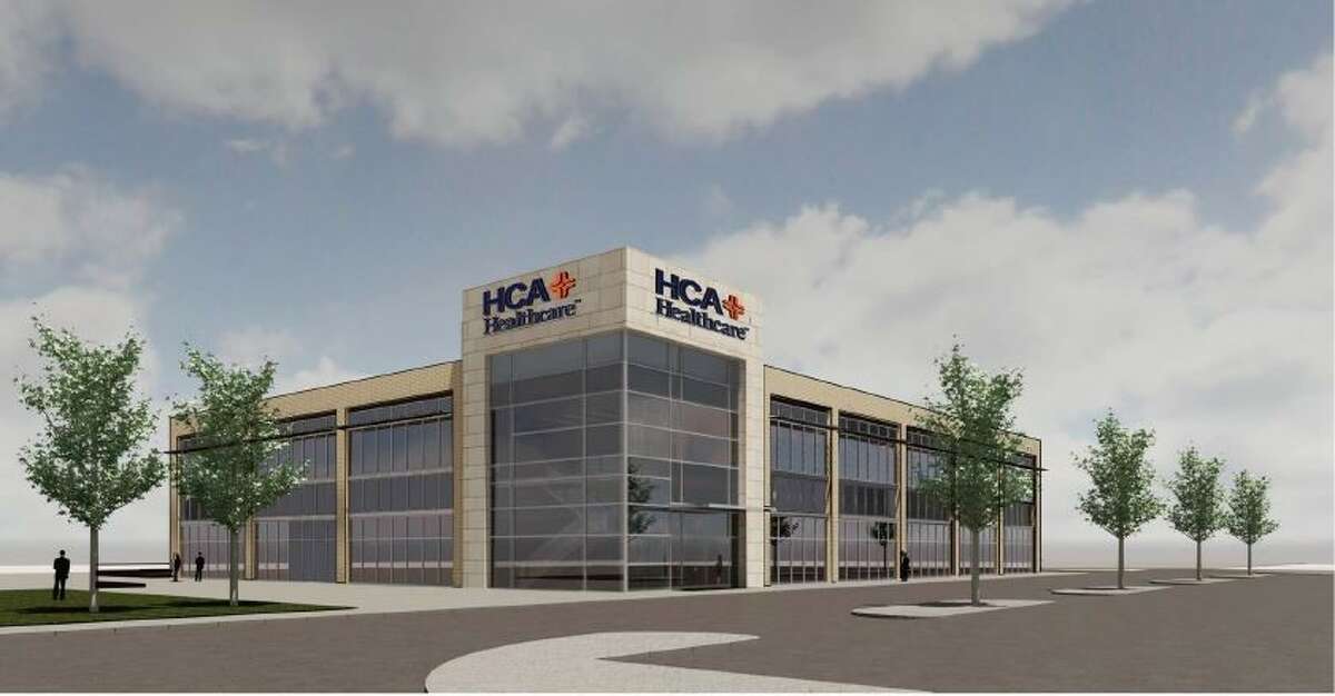 HCA Houston Healthcare plans training center in Pearland