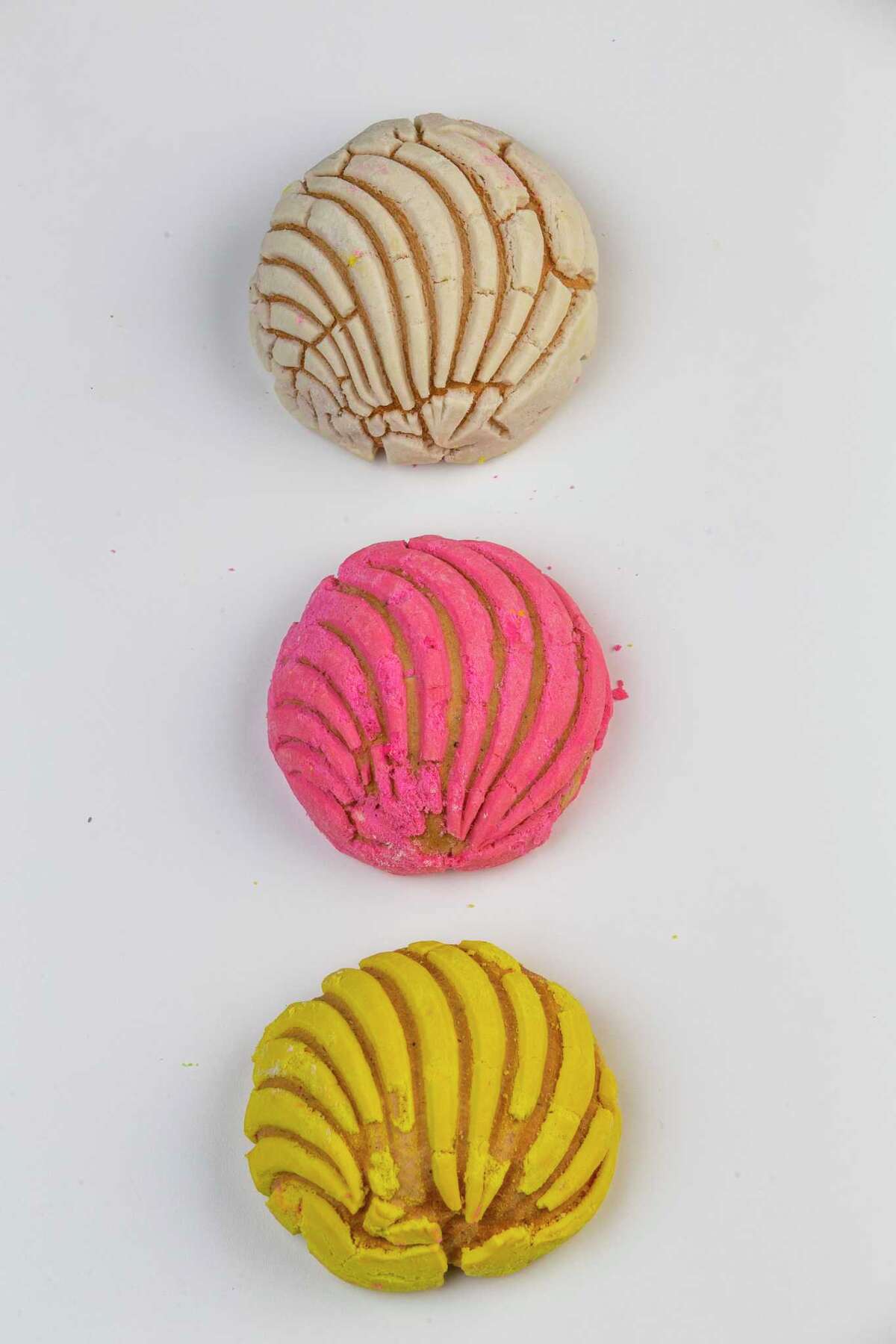 The concha connection: New uses for our favorite pan dulce
