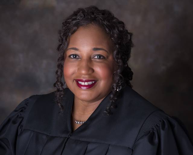 Madison County judge receives humanitarian award, keys to cities