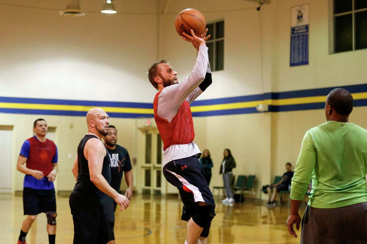 Holy hoops: Inside Houston priests’ annual basketball game