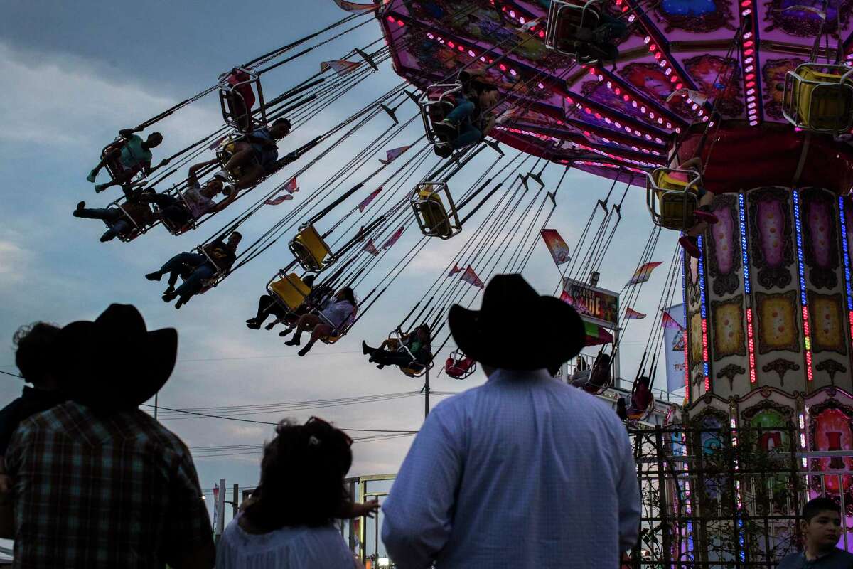 A guide to kid-friendly RodeoHouston events and activities
