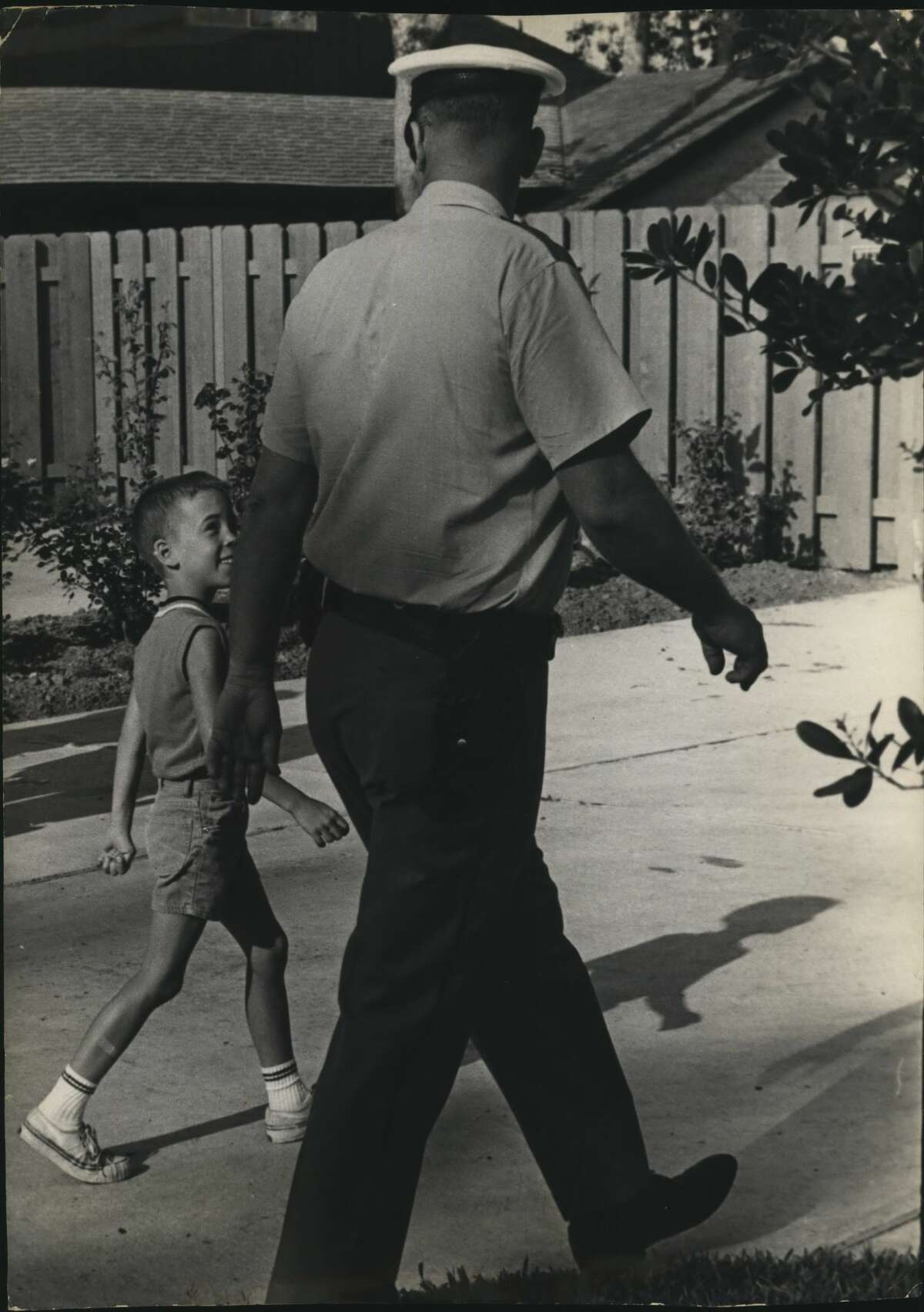 Vintage photos show the city of Nassau Bay nearly 50 years ago