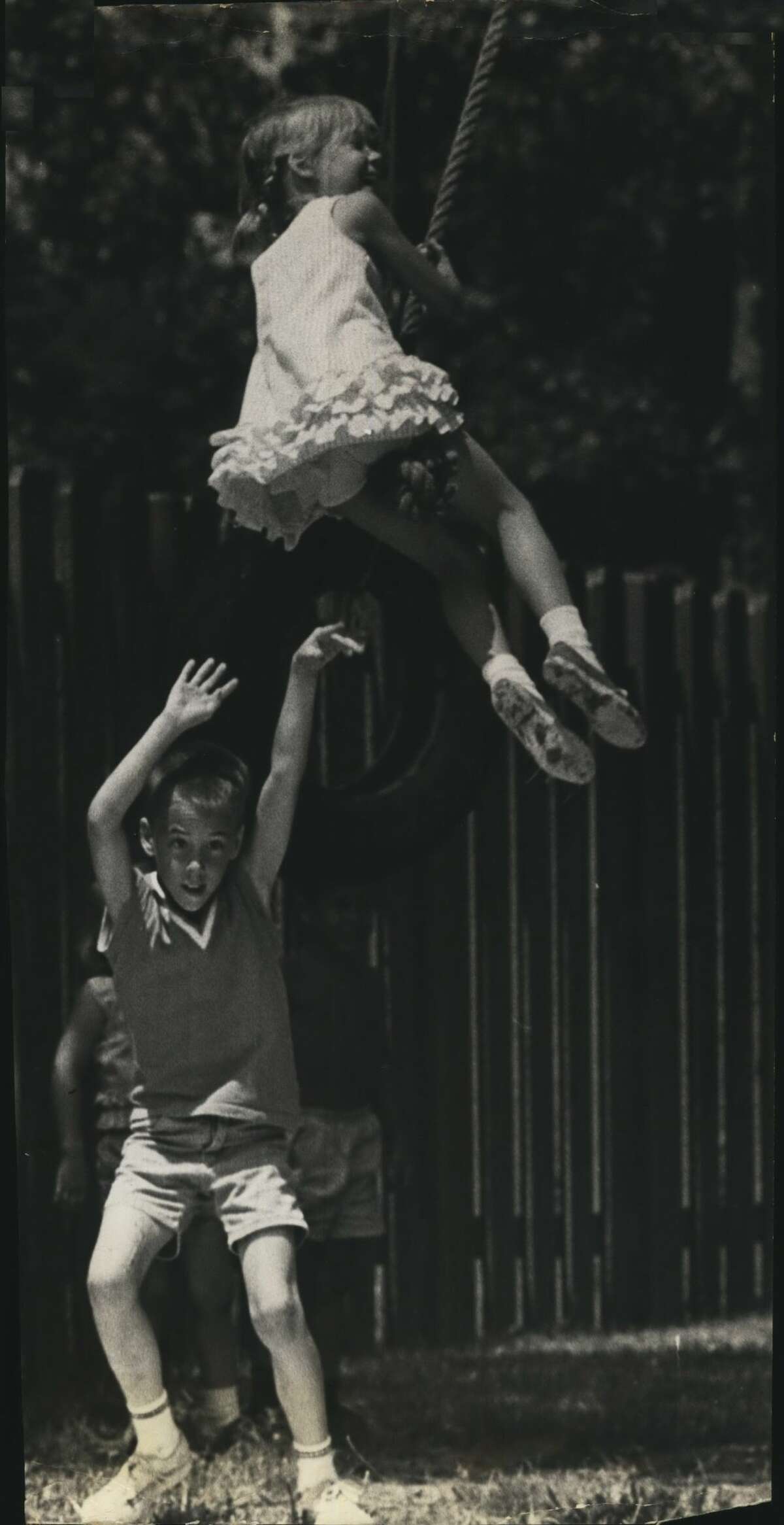 Vintage photos show the city of Nassau Bay nearly 50 years ago